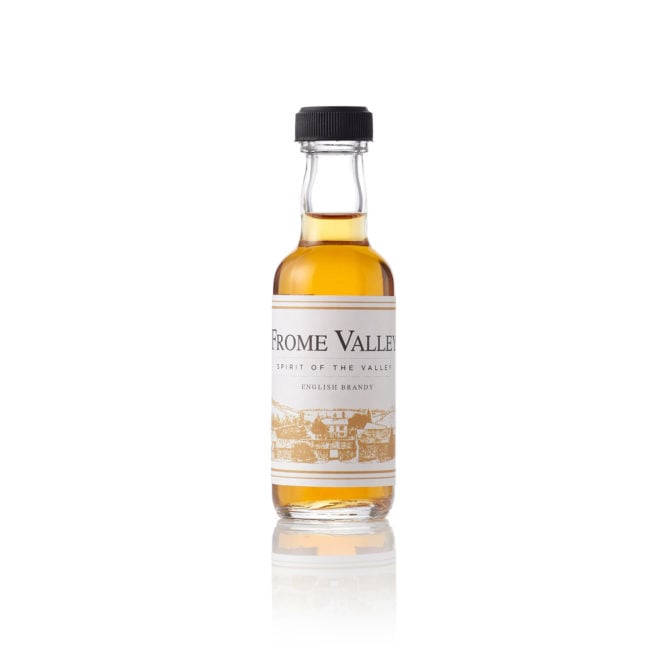 English Brandy - 5cl - Frome Valley Vineyard